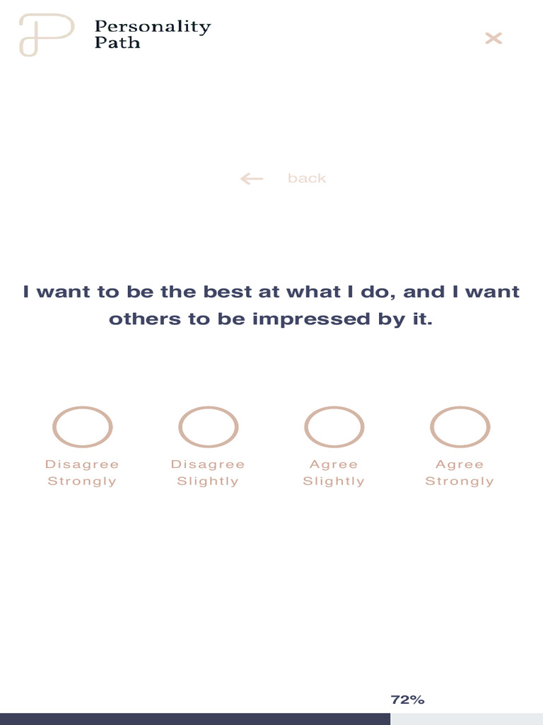 Enneagram Personality Test 2 | PDF