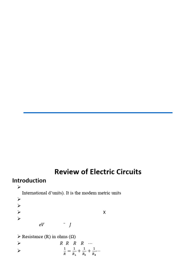 Lecture 1_Part1 | PDF | Inductor | Transformer Lecture 1_Part1 | PDF | Inductor | Transformer