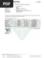 Is 2500 (Sampling Plan) | PDF | Standard Deviation | Sampling (Statistics)