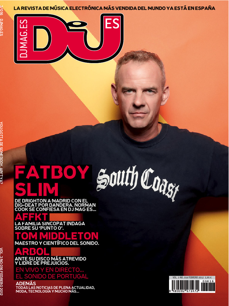 DJ Mag España #016 | PDF
