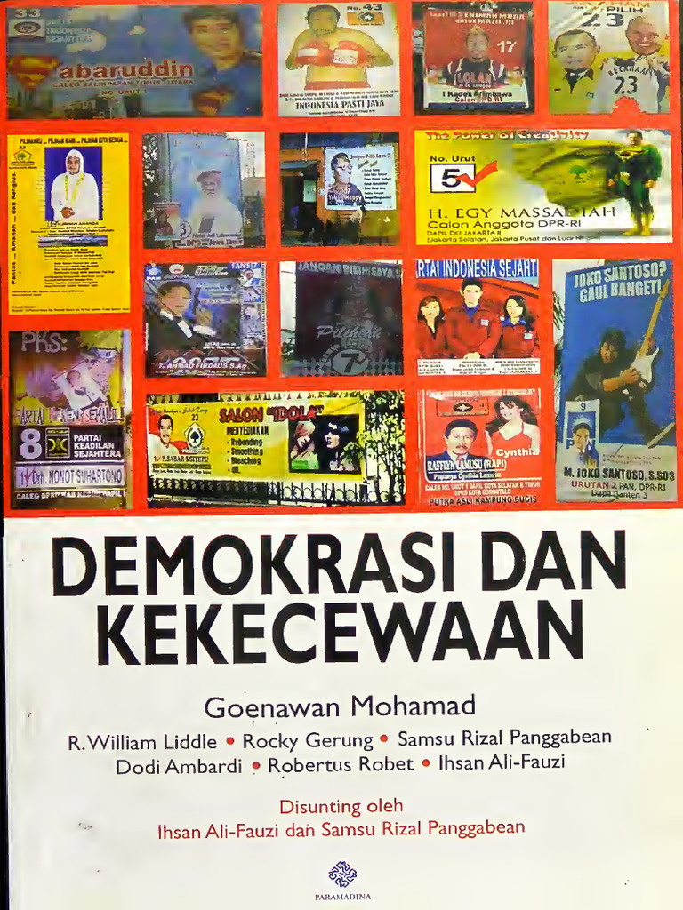 Demokrasidan Keke 0001 Ihsa | PDF