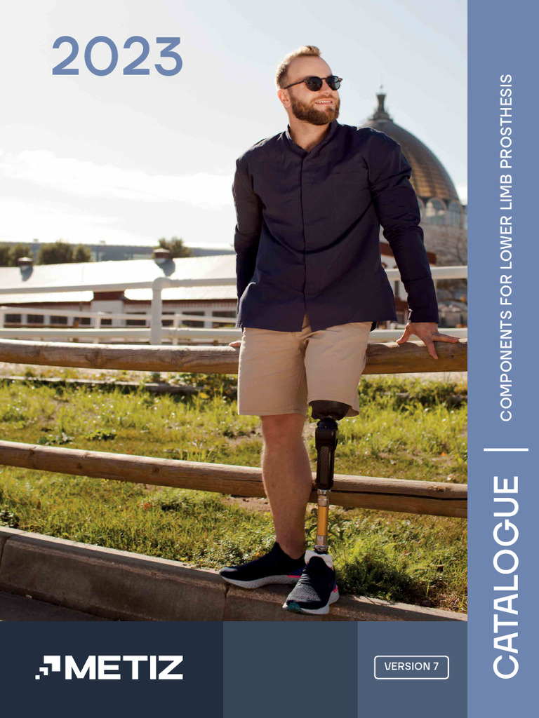 Metiz Katalog 2023 ENGLISH 1 | PDF | Prosthesis | Stainless Steel