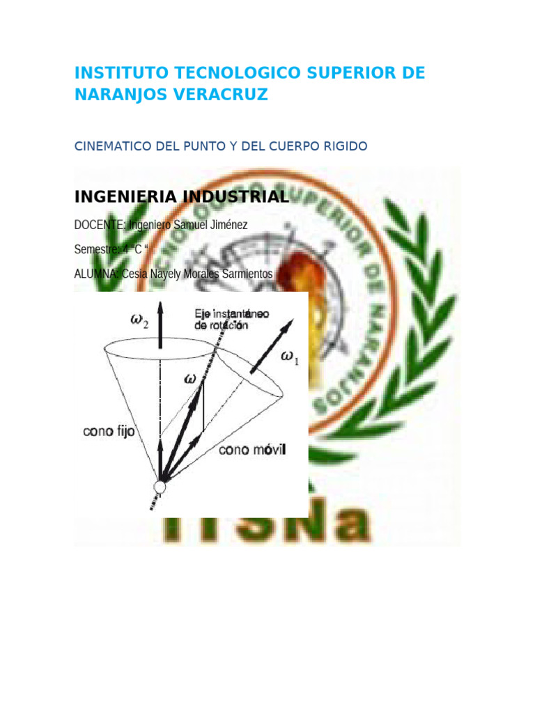 Unidad 5 Fisica | PDF | Rotación | Aceleración