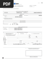 FOV - Inscripcion 1 | PDF | México