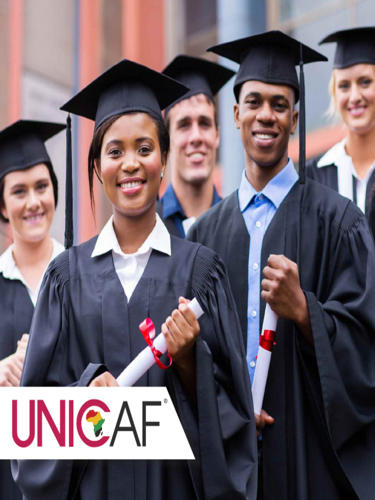 Unicaf: Affordable Higher Education in Africa | PDF | Data Science ...