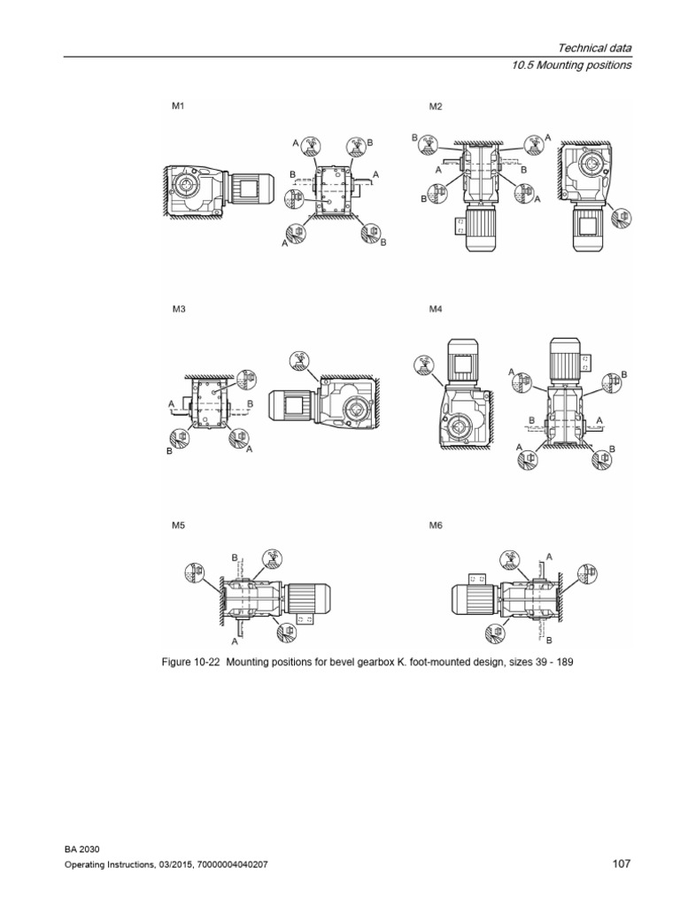 Mounting Simogear - Bevel K | PDF