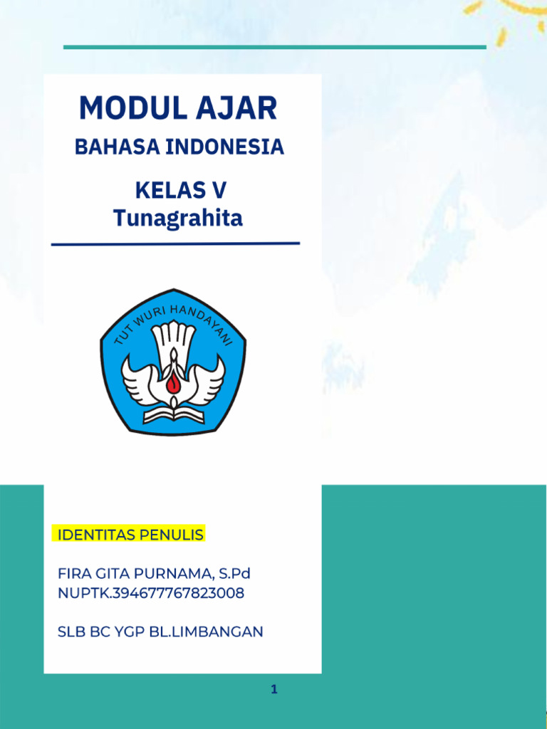 MODUL INDO C PDF | PDF