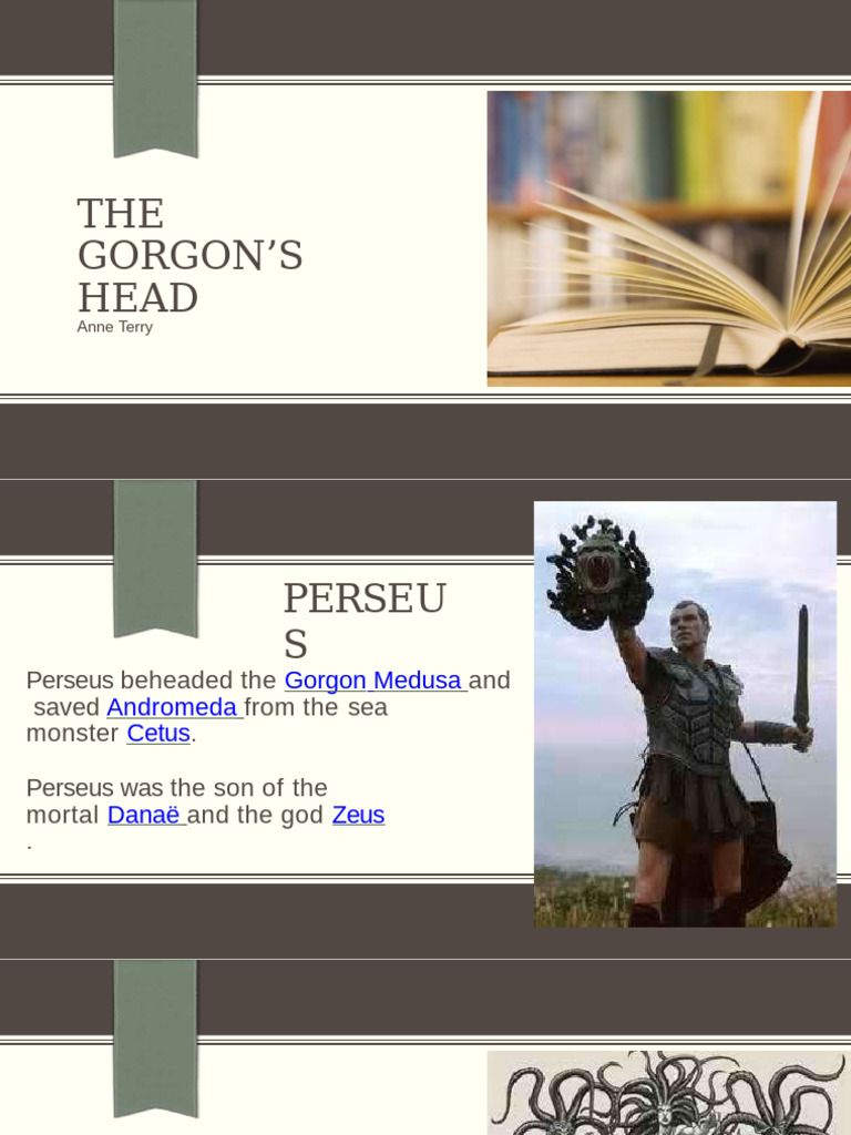 Greek Mythology: Perseus' Adventures | PDF | Ancient Greek Religion ...