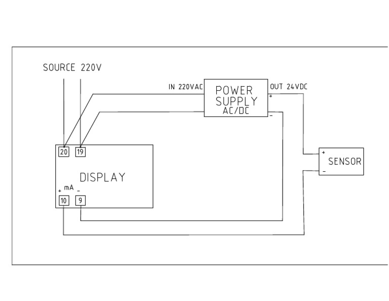 Rangkaian Sensor Slope Pump Sms Endeavour | PDF