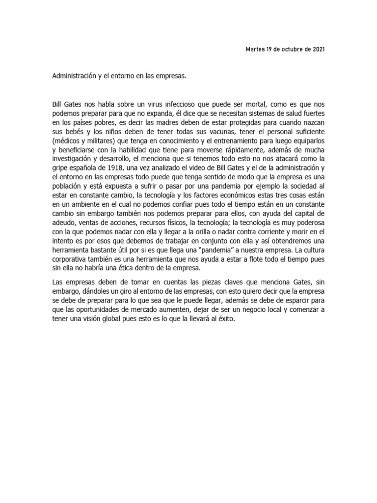 Bill Gates | PDF