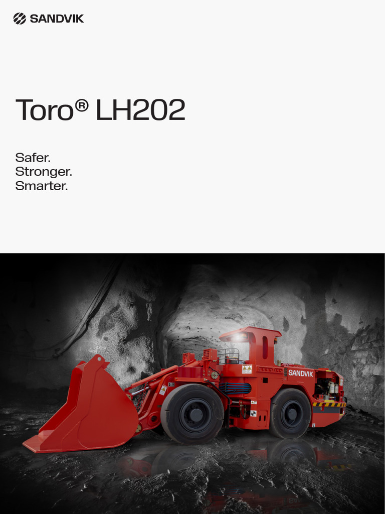 lh202 Specification Sheet English | PDF | Manual Transmission | Loader ...