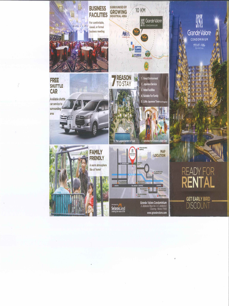 GRAND VALORE HOTEL | PDF