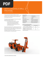Dl422i Specification Sheet English | PDF | Drill | Drilling