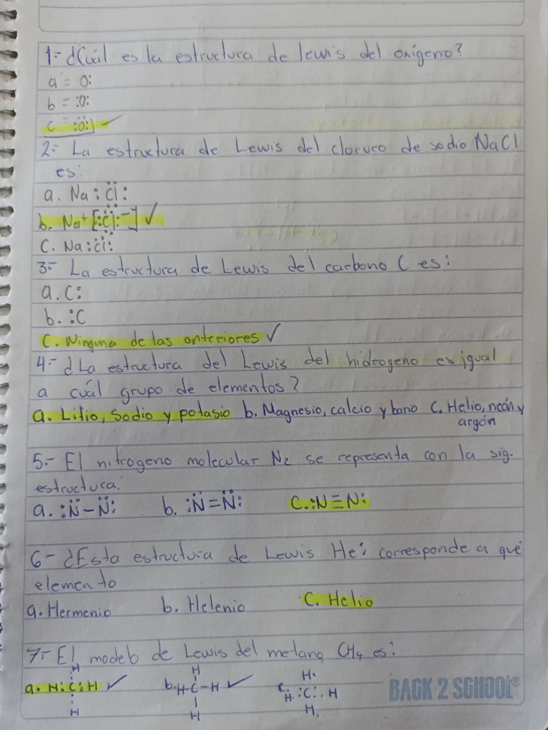 Química 3a | PDF