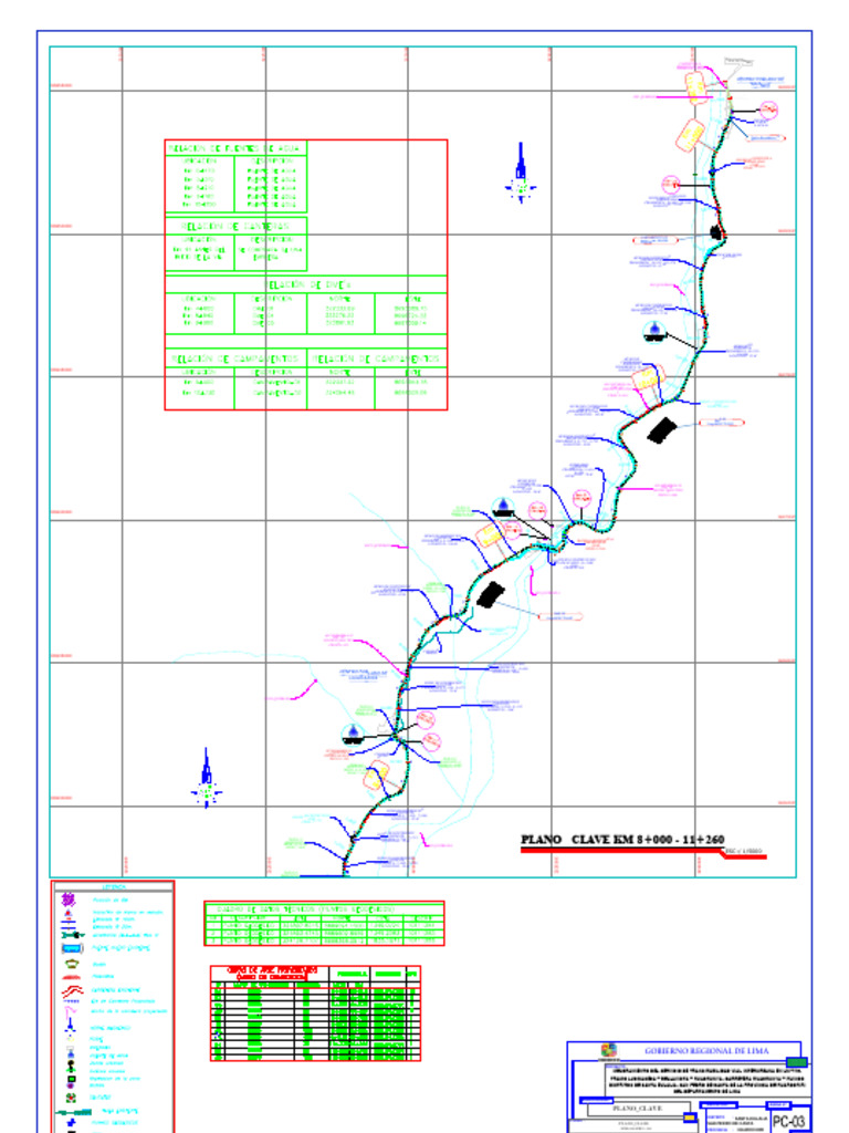 Plano Clave 01-A1 Plano Clave 03 | PDF