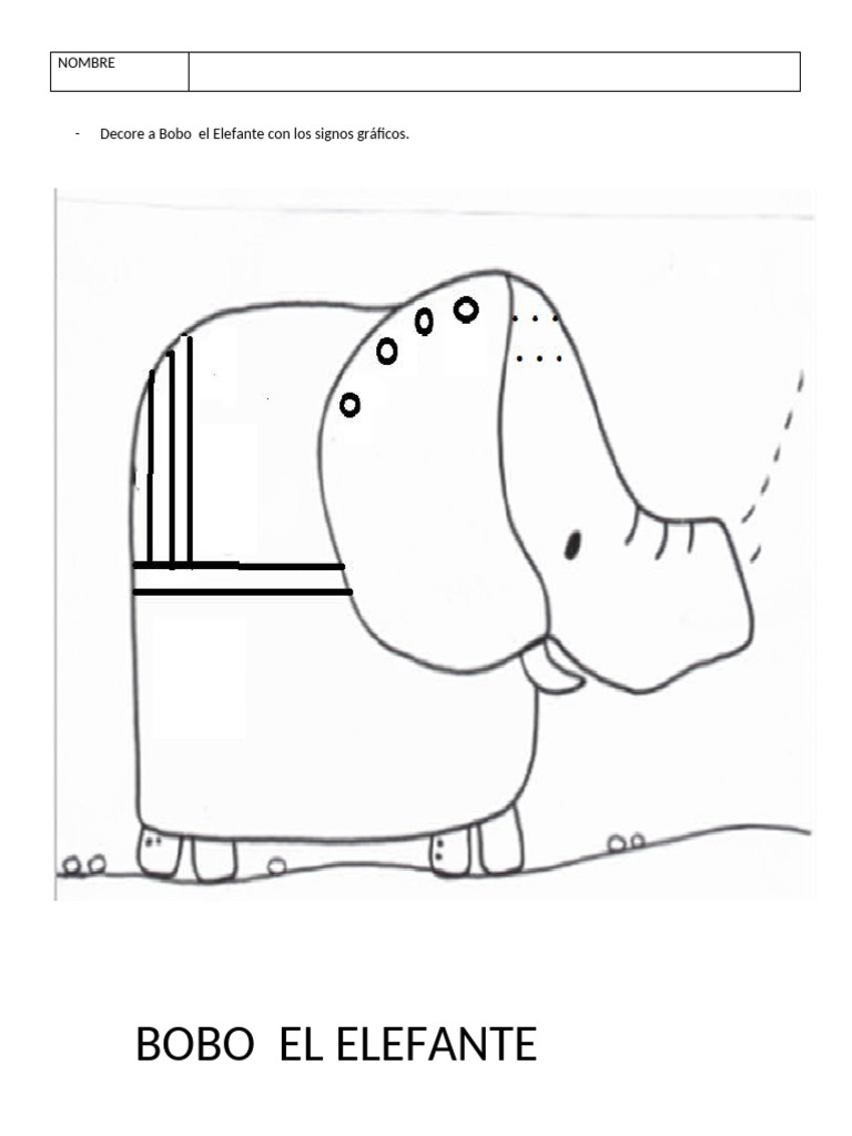 Decore A Bobo MS | PDF