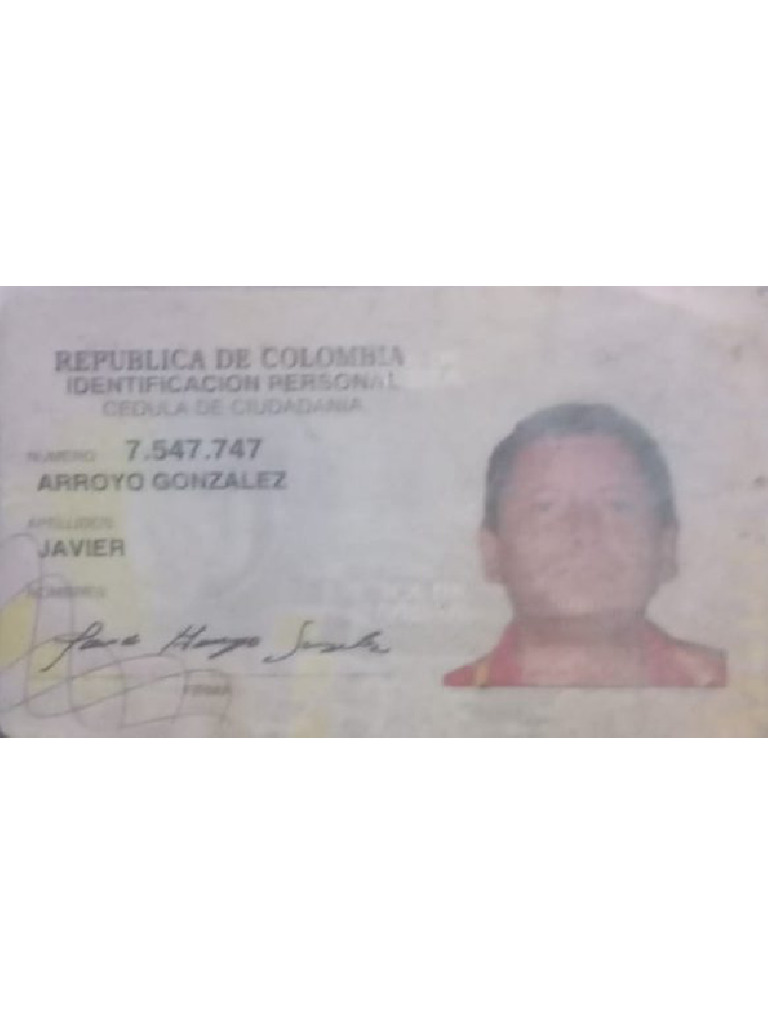 CC Javier Arroyo | PDF