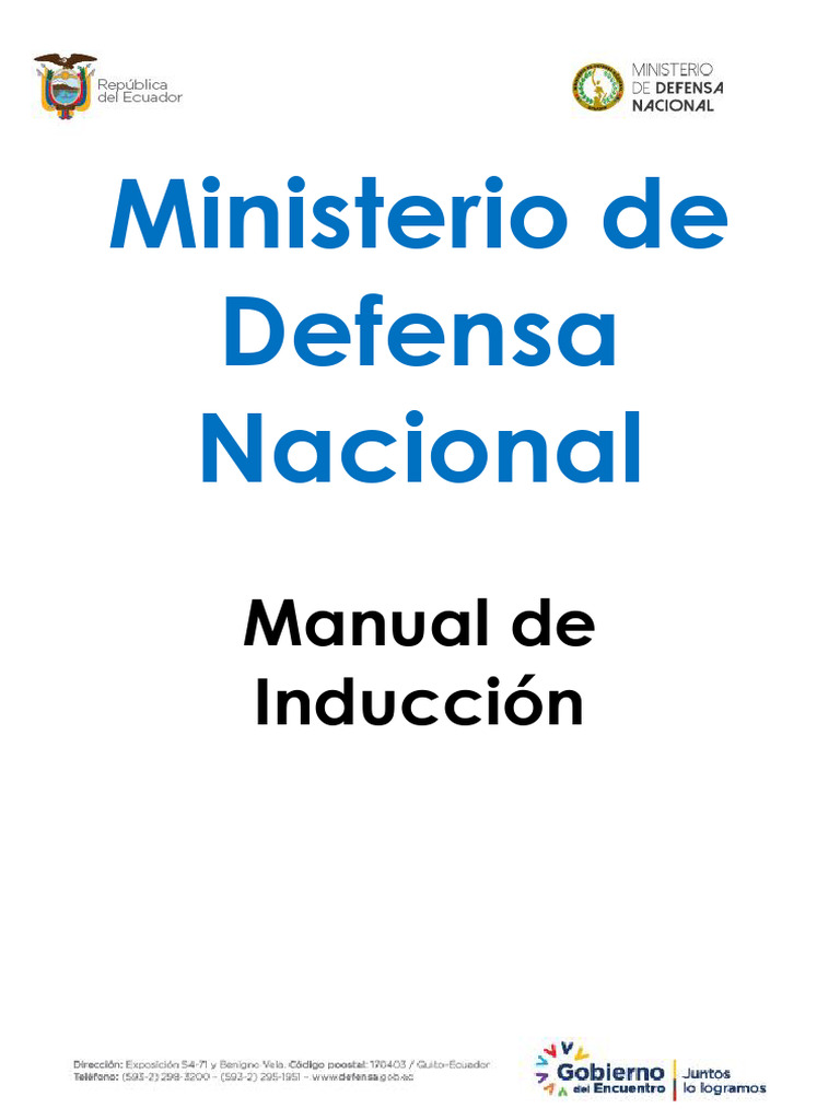 Manual-de-Induccion | PDF