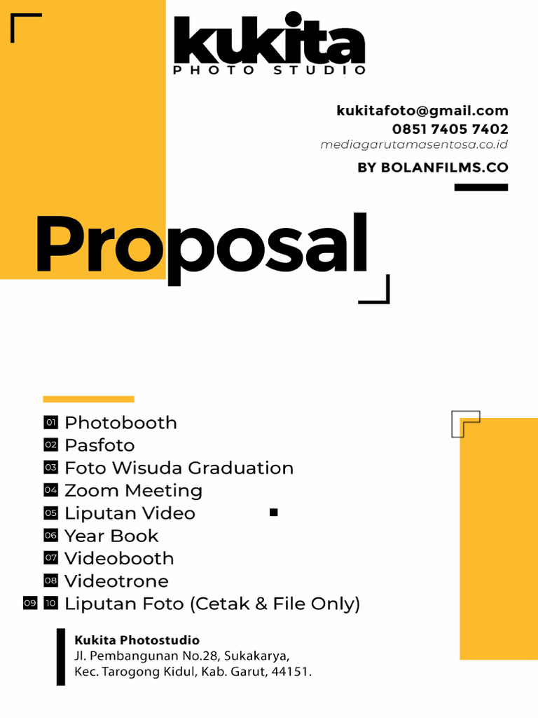 Proposal 2.3 | PDF