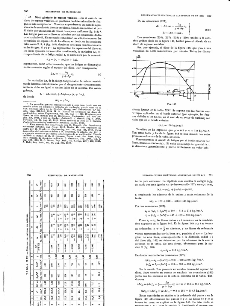 Timoshenko S - Resistencia de Materiales - Tomo 2-134-136 | PDF