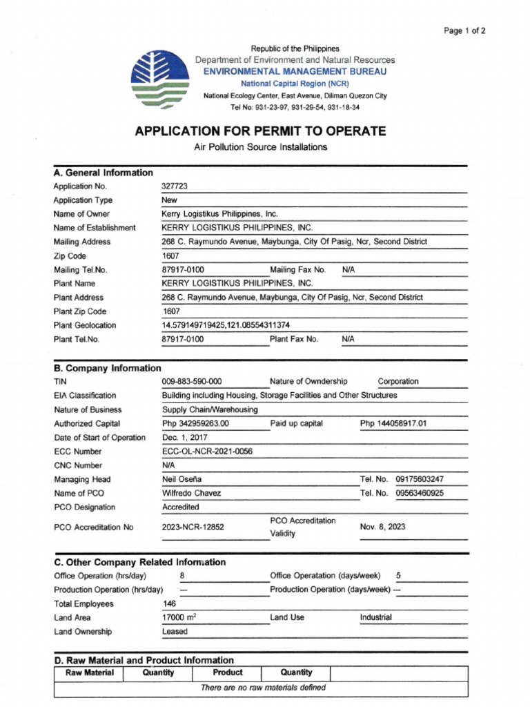 PTO Application_Notarized | PDF