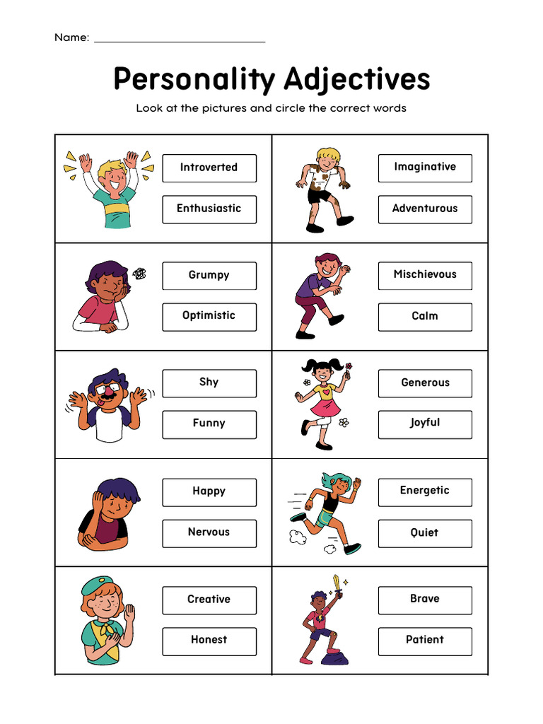 Vocabulary Exercise - 20241007 - 145948 - 0000 | PDF | Hair | Human Hair