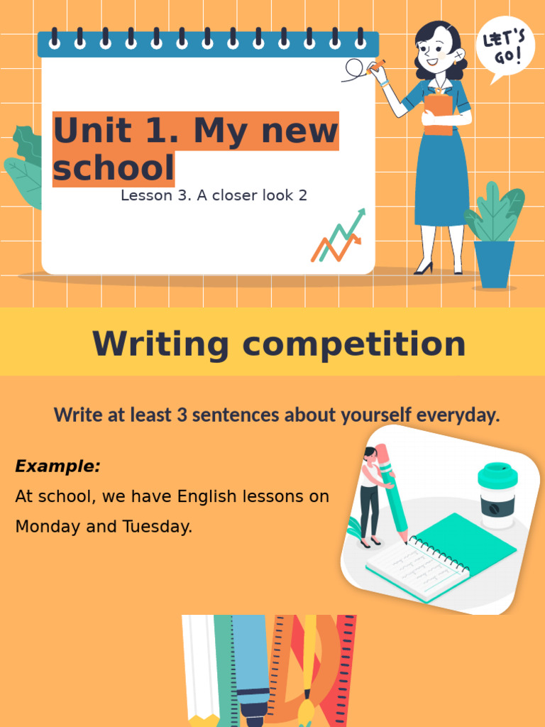 G6 Unit 1 Lesson 3 | PDF | Language Mechanics | Linguistic Typology