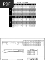 Hoyt Defiant 30 Tune Chart With String Plan | PDF