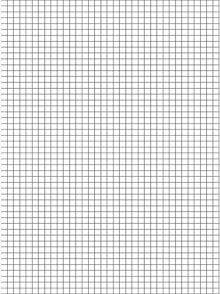 Cuadricula Completa | PDF