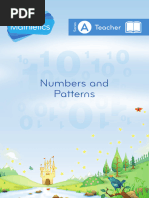 Lesson Plan Gr. 4 Mathematics Term 2 Week 7,8 Numeric Patterns | PDF ...