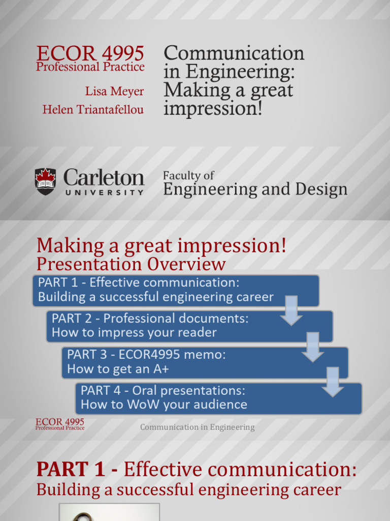 ECOR4995 - Communication in Engineering | PDF | Memorandum | Spacecraft
