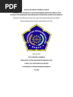 Definisi dan Praktik Tadlis dalam Muamalah | PDF