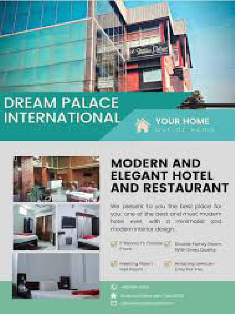 Dream Palace Int. pabna | PDF