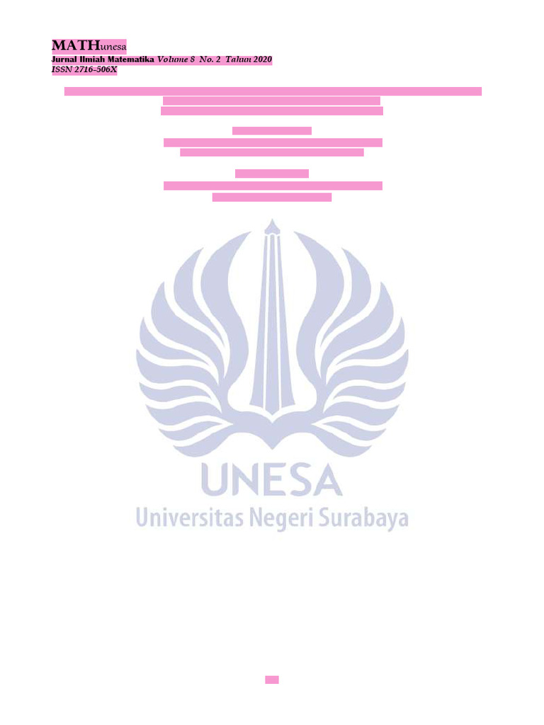 Astuti Dan Anam (2020) | PDF