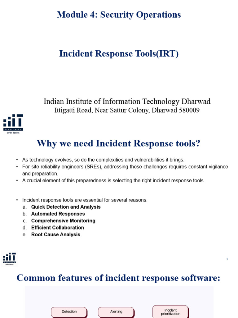 D.incident Response Tools | PDF | Vulnerability (Computing) | Computing
