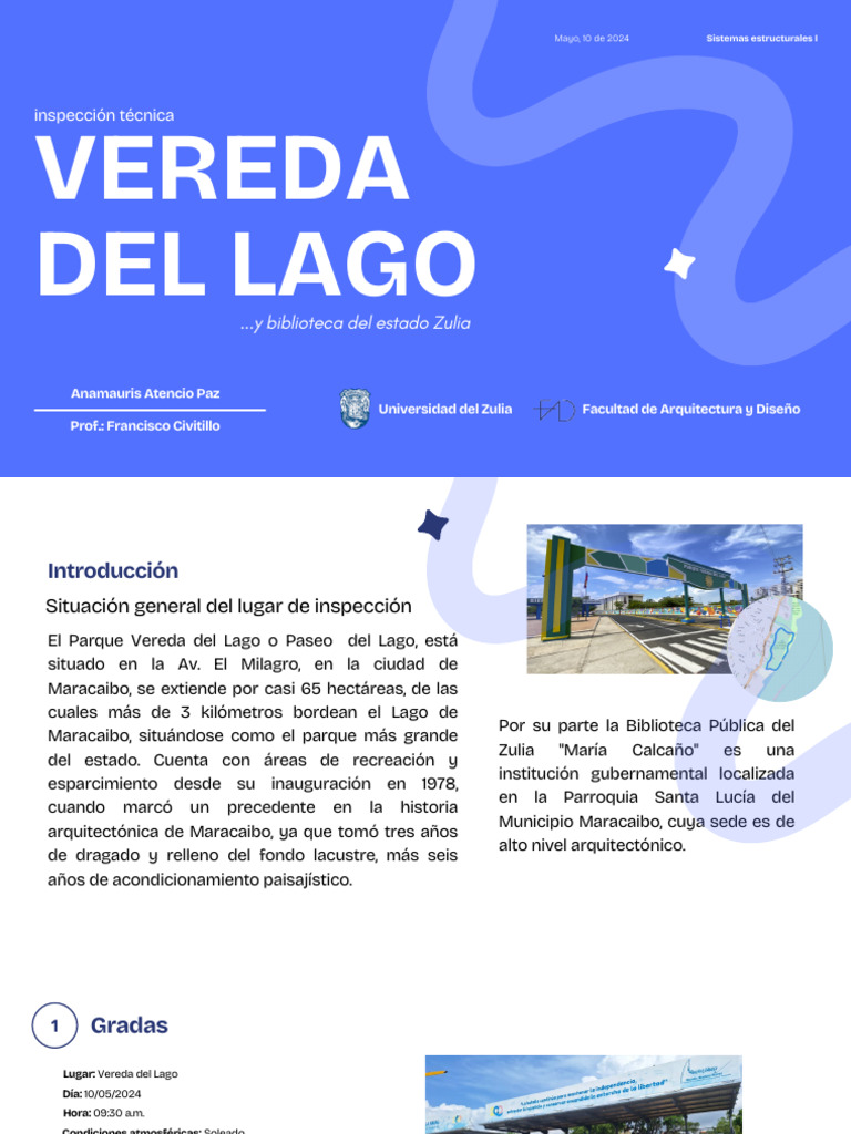 Vereda Del Lago - 20240516 - 060420 - 0000 | PDF | Columna | Viga ...