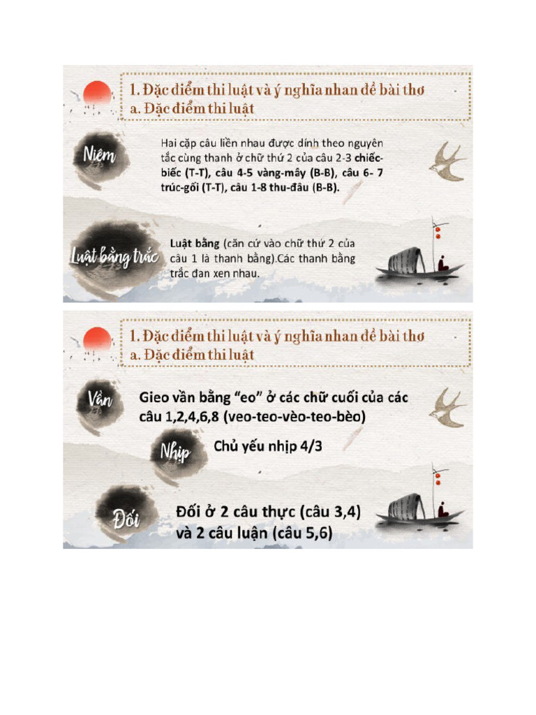 BÀI 2 VB THU ĐIẾU | PDF