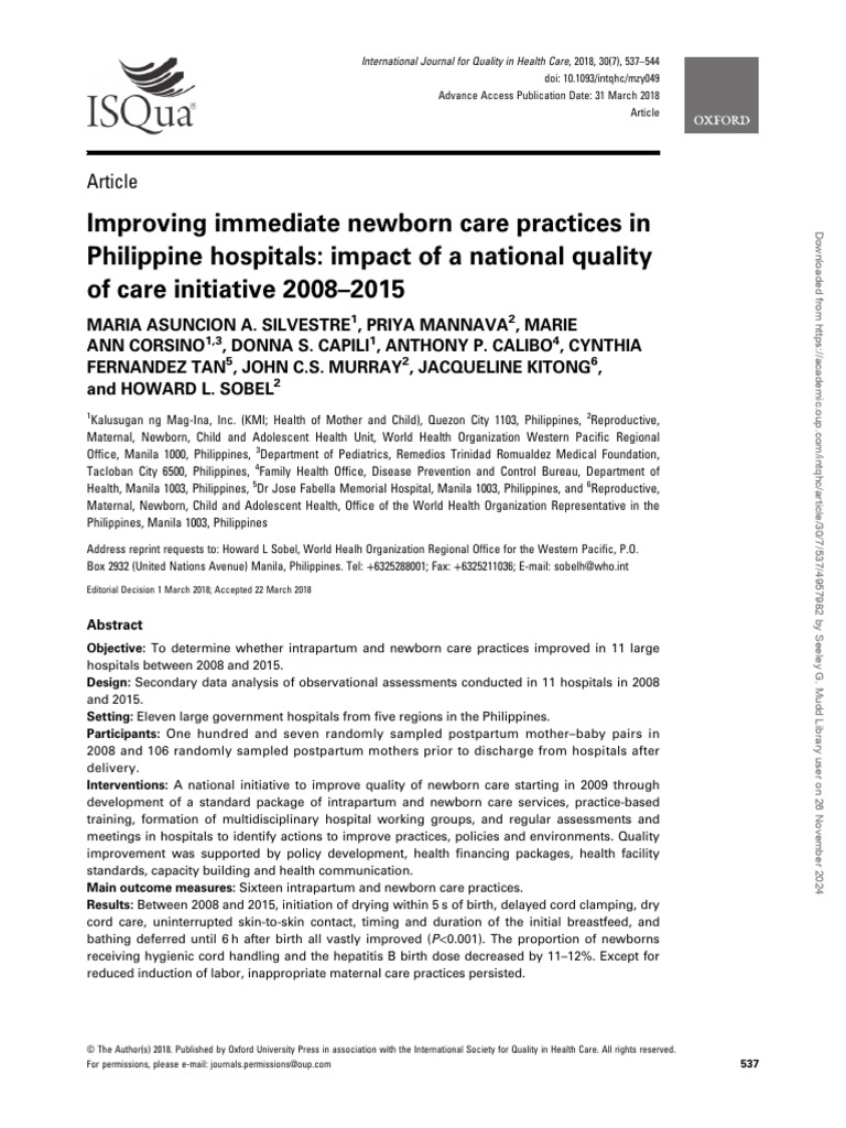 Mzy 049 | PDF | Childbirth | Breastfeeding