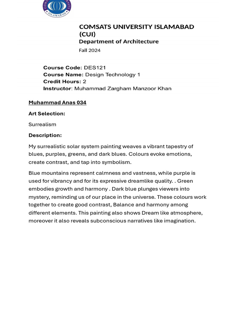 Design Writeup | PDF