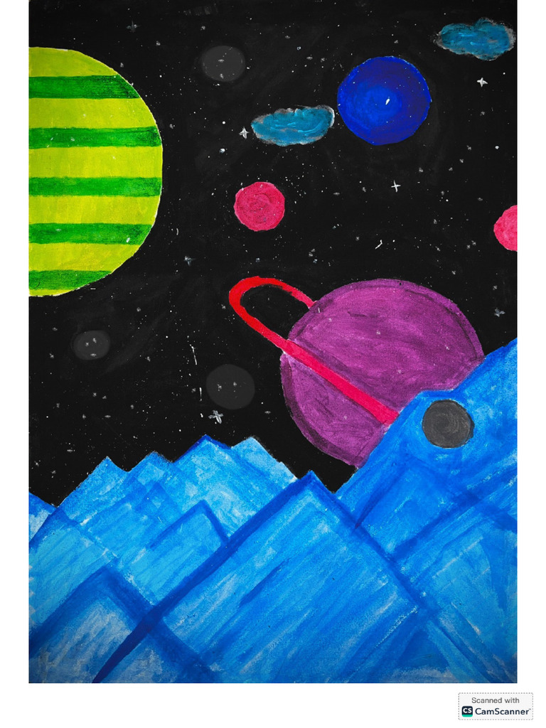 Muhammad Anas 034 Painting | PDF