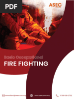 Fire Department Training Plan Template | PDF | Firefighter | Dangerous ...
