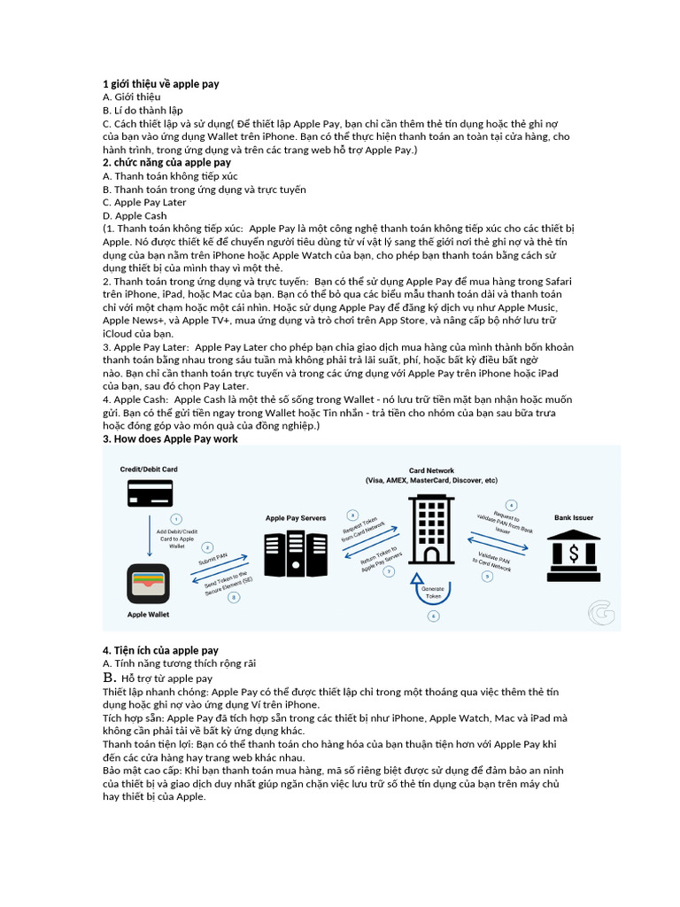 Apple Pay | PDF