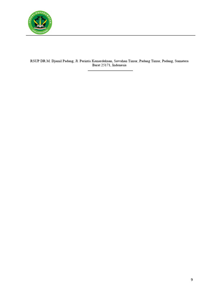 Faktor Implementasi Clinical Pathway | PDF