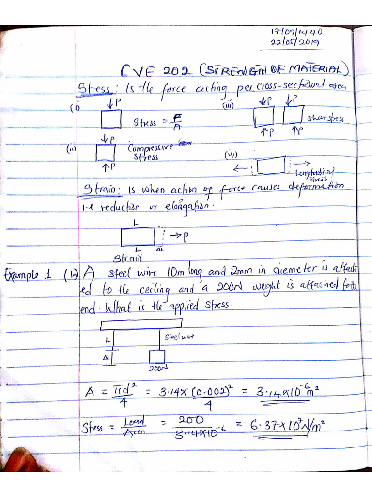 CVE 201 NOTE ©™ (Lexx) | PDF