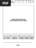 Piping - Guideline For Line List | PDF | Pipe (Fluid Conveyance ...