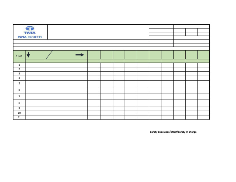 D-Bow Shackle Inspection Checklist | PDF