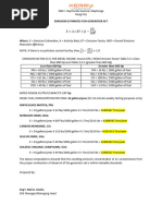 Generator Log Sheet Template-50758 | PDF | Technology & Engineering