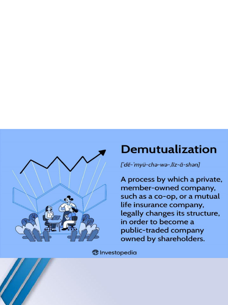 Benefits and Challenges of Exchange Demutualization | PDF