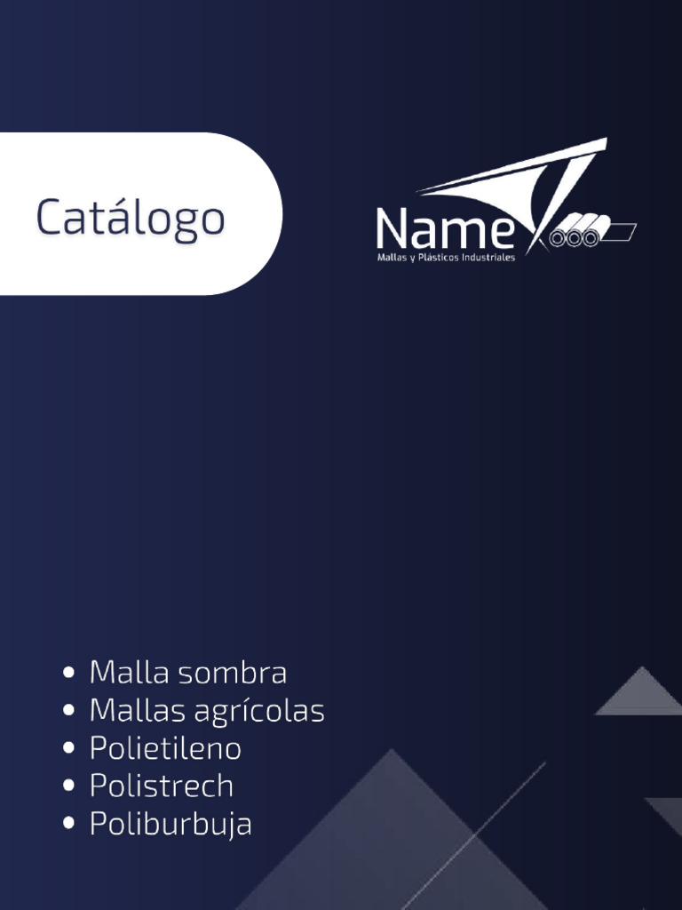 CATALOGO NAMEX 2024 Compressed | PDF | Color