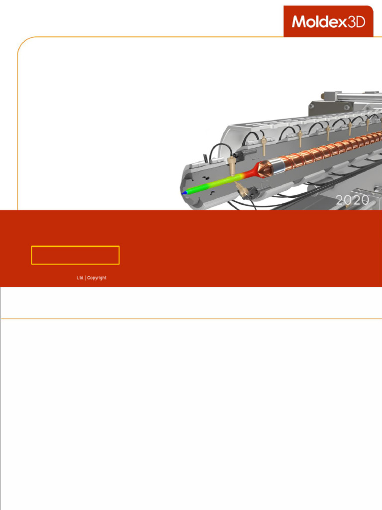 Moldex3D 2020 Mesh Introduction_en | PDF | Computing